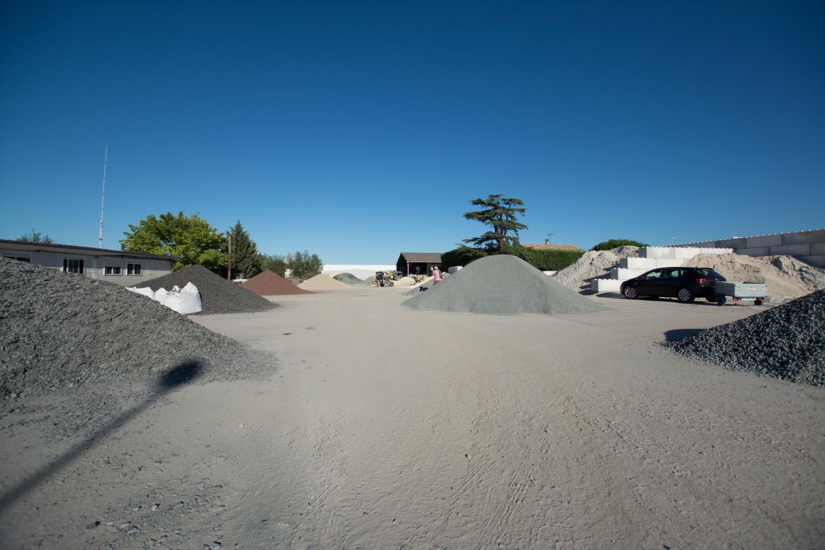 Matériaux de Construction , Gironde, Saint Jean d'Illac Matériaux ...
